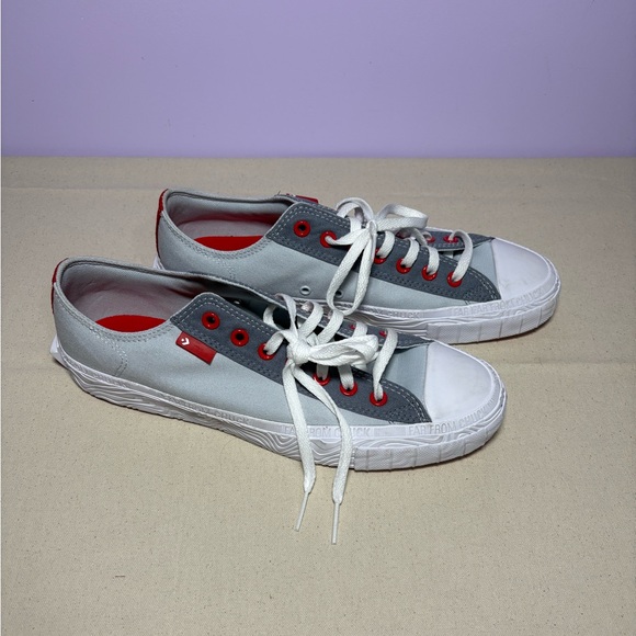 Converse | Shoes | Converse Far From Chuck Taylor All Star Mens Sz 1 ...